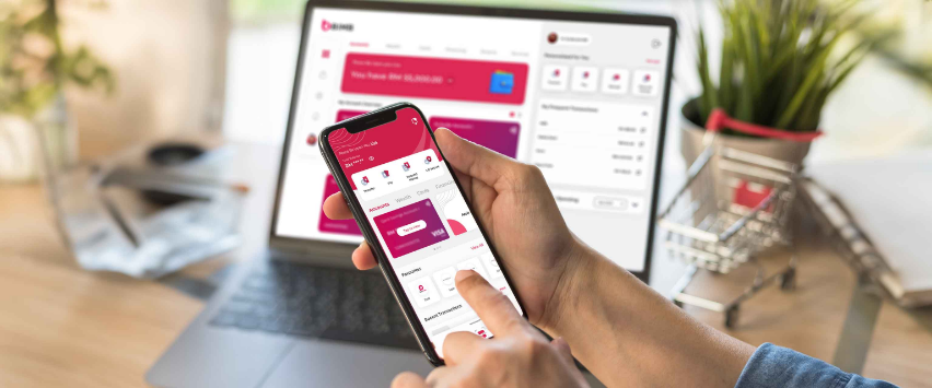 Bank Islam e-Banker Pro - BIMB