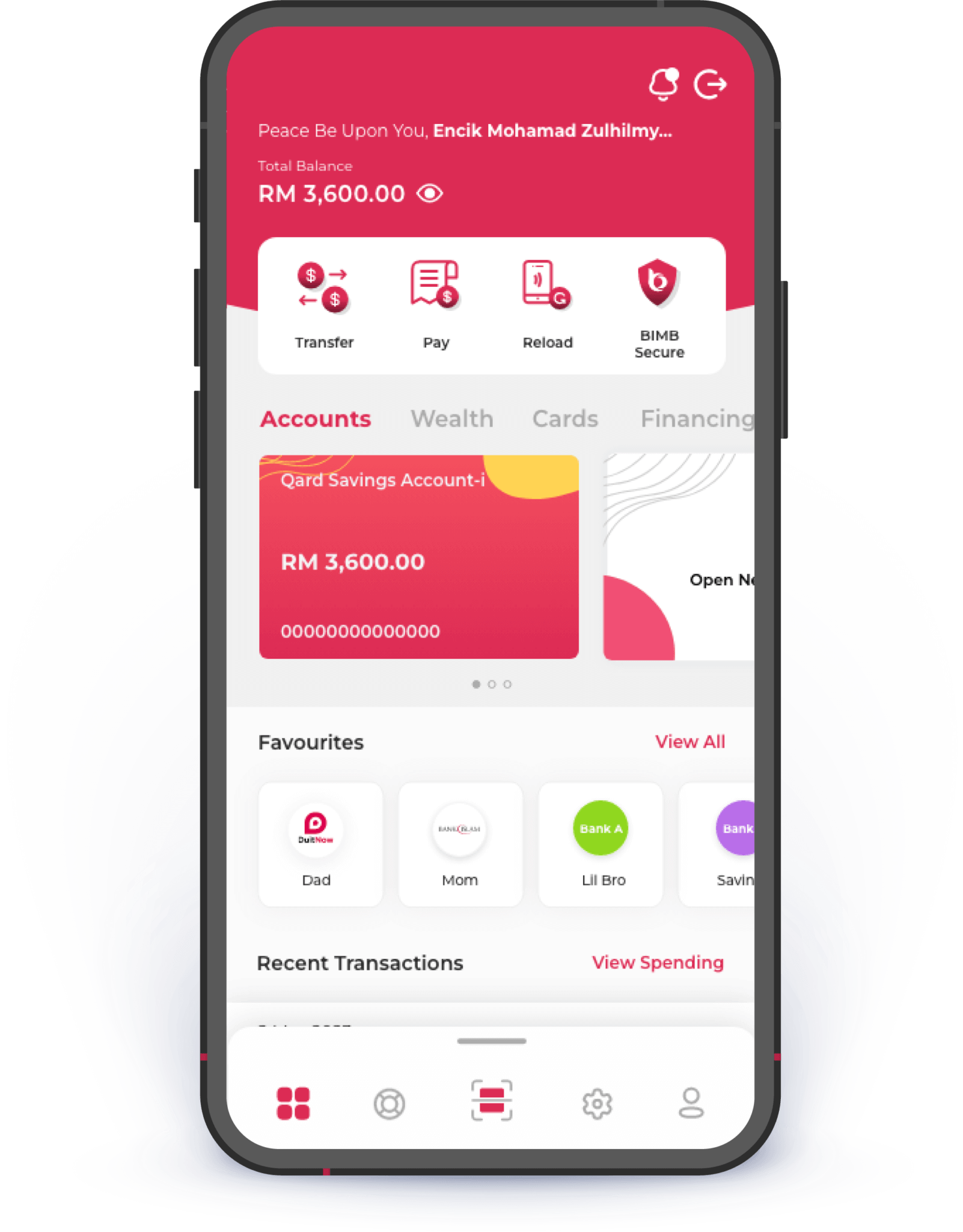 Bank Islam e-Banker Pro - BIMB